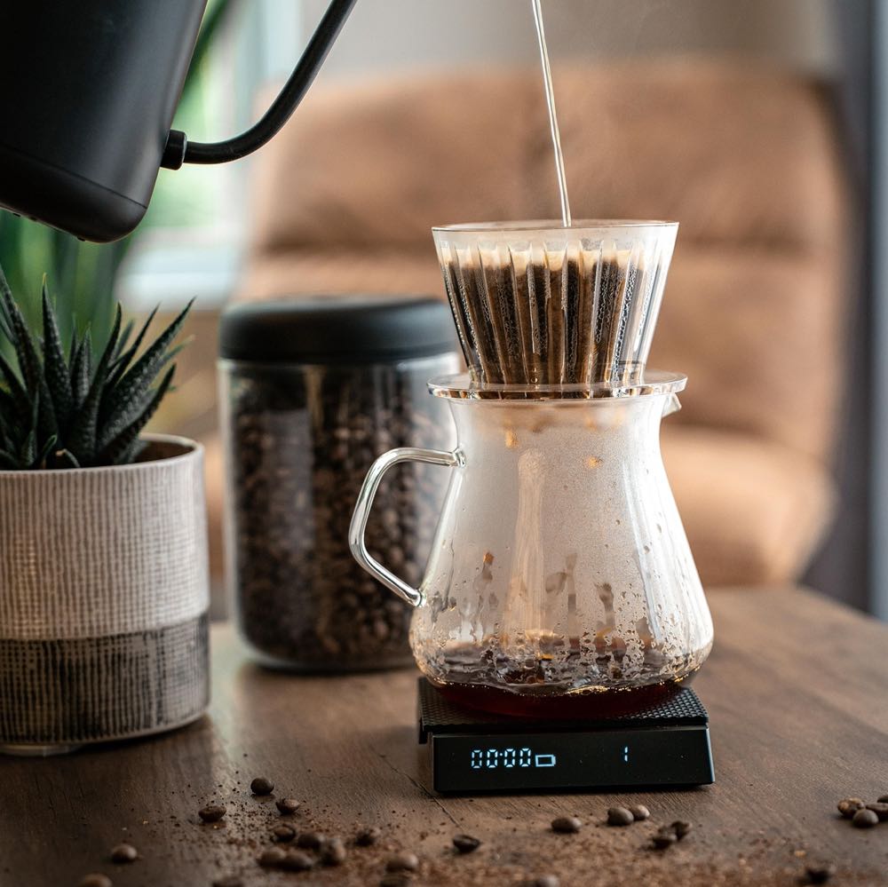 Crystal Eye B75 Dripper - Steampunk