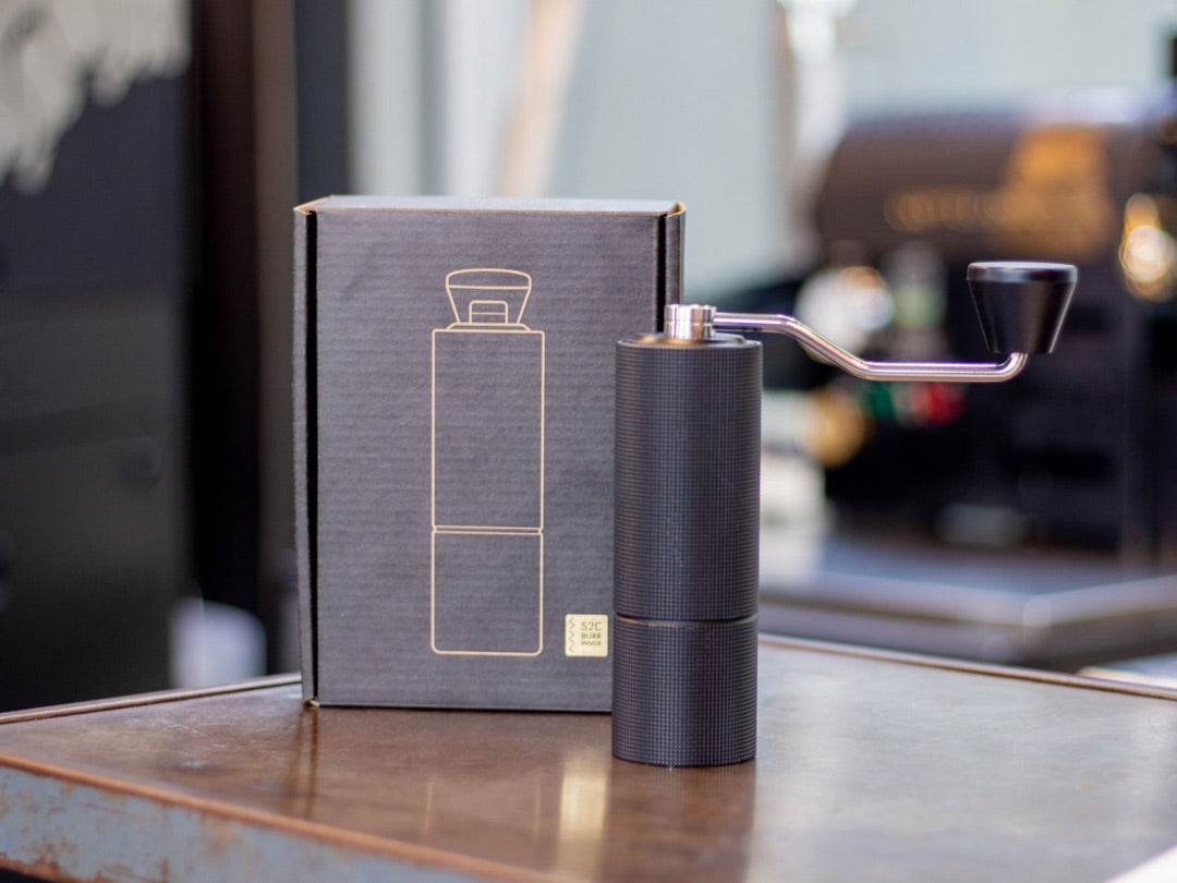 Chestnut C3 Grinder - Steampunk