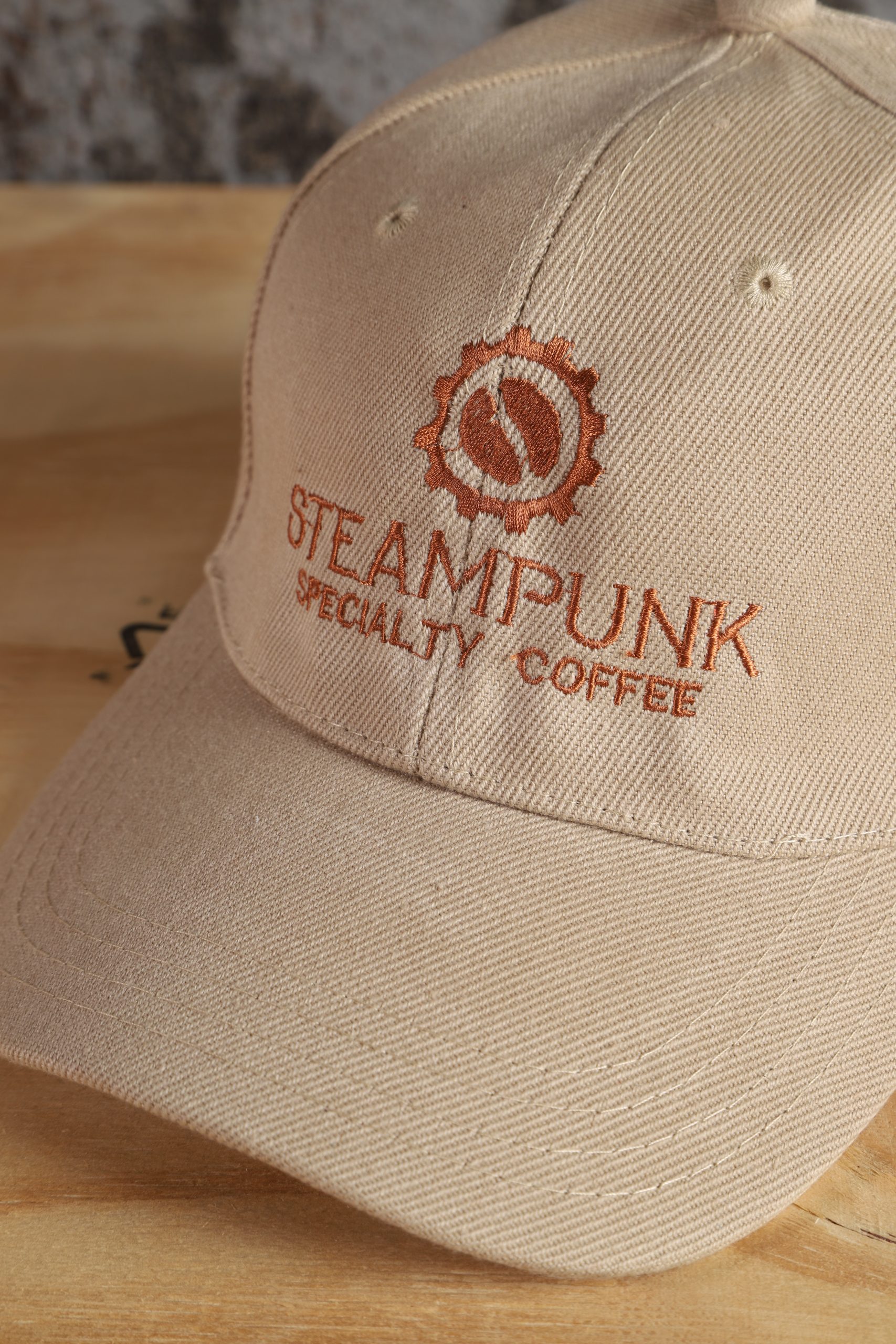 Steampunk Cap - Steampunk