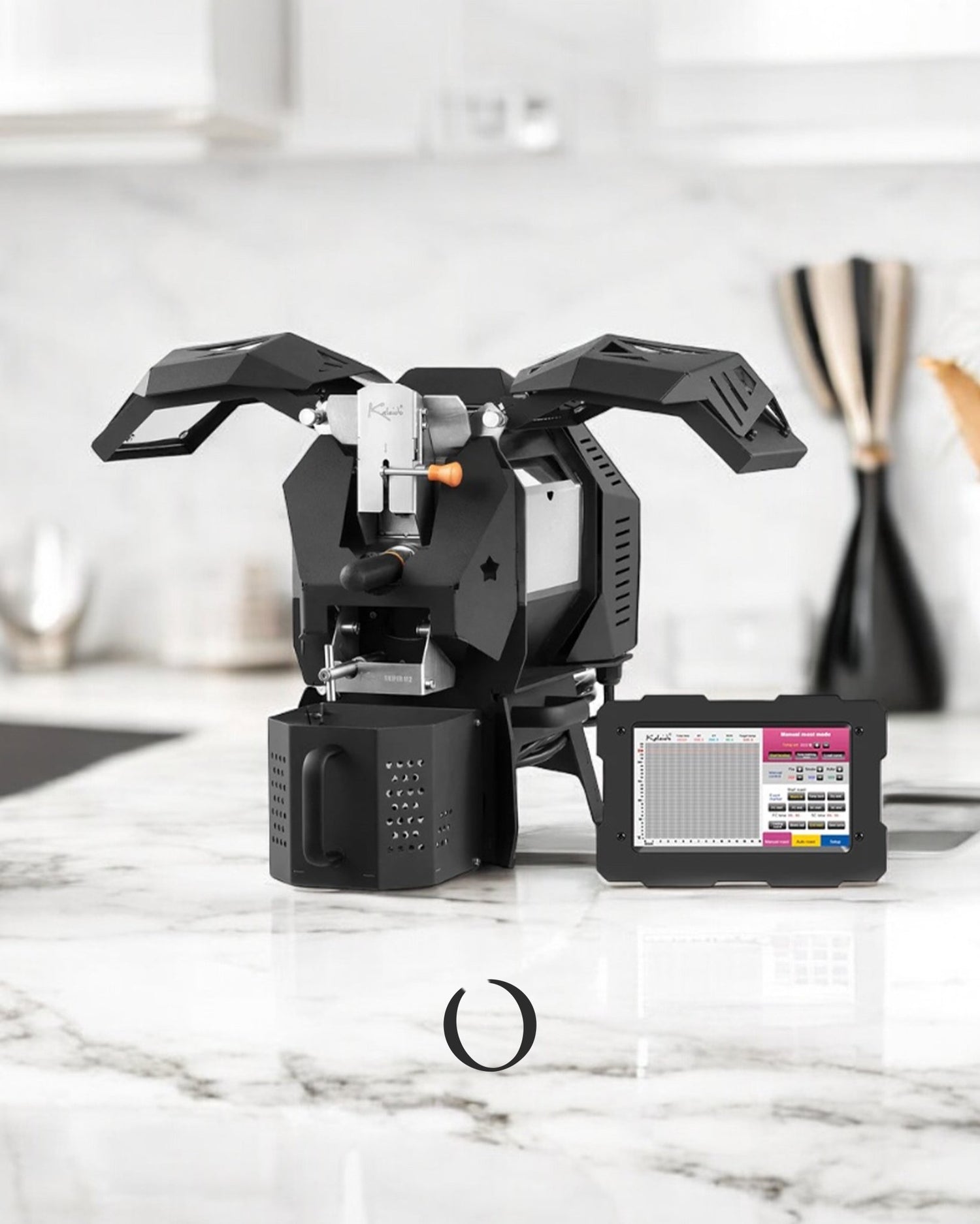 Kaleido Roaster M2 Series [100g / 400g] - Steampunk